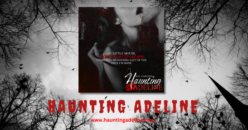 Who Was Haunting Adeline Claire Williams