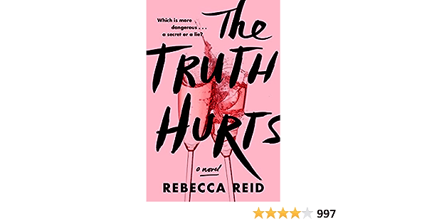 Unveiling the Truth: Where Does It Hurt Book Review - Haunting Adeline